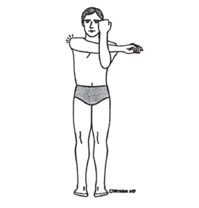 Four Quadrant Stretching – Dr. Edward Weldon